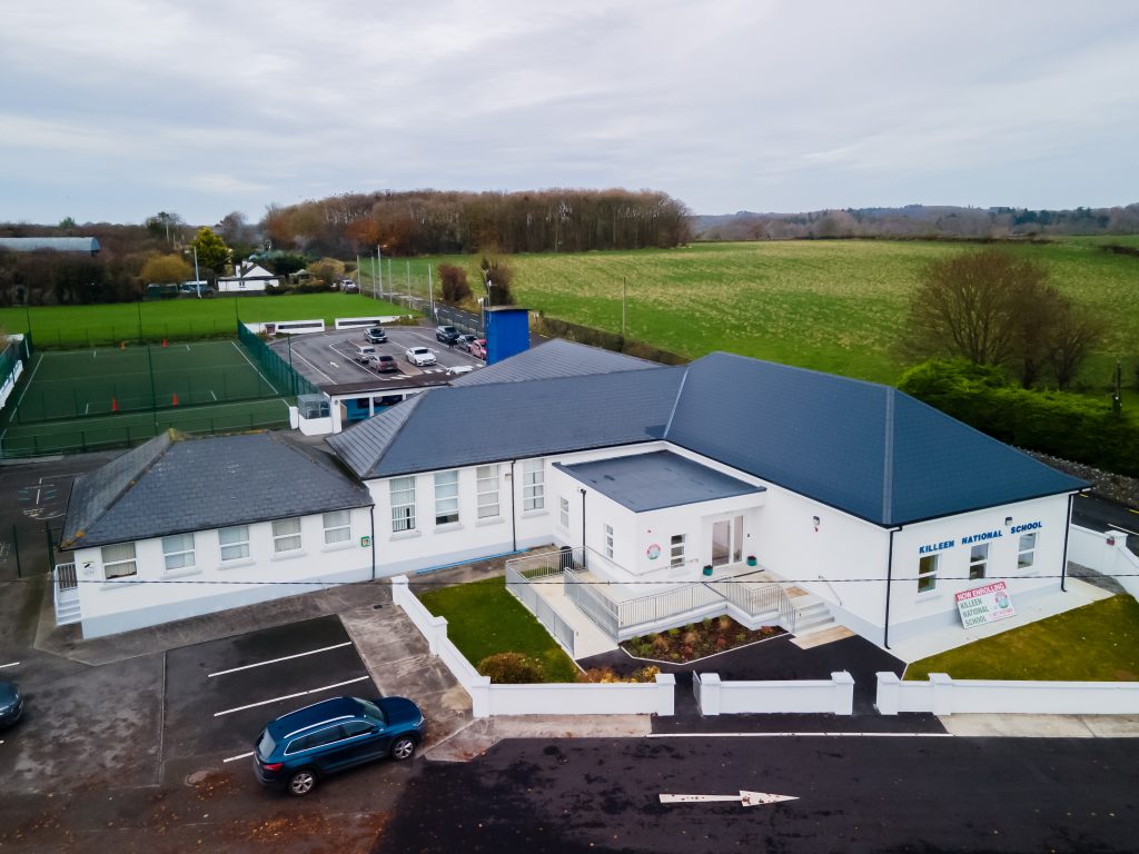 Killeen National School - Allen Kenny Construction